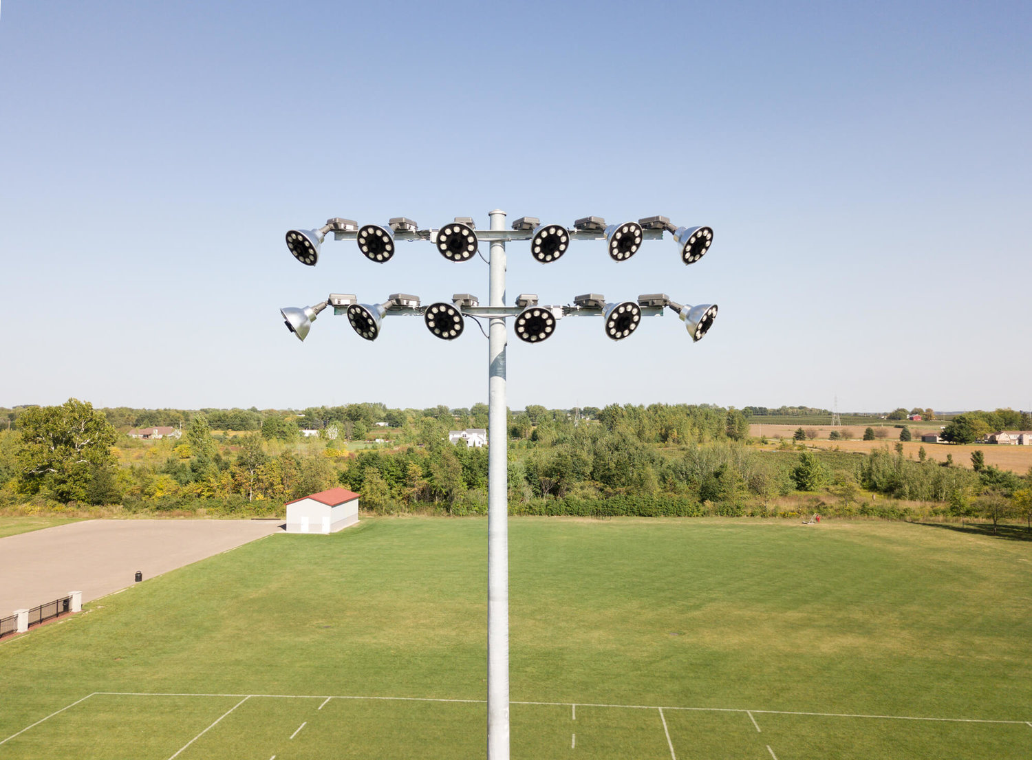 July 9, 2018 – Spectrum Lighting Austin