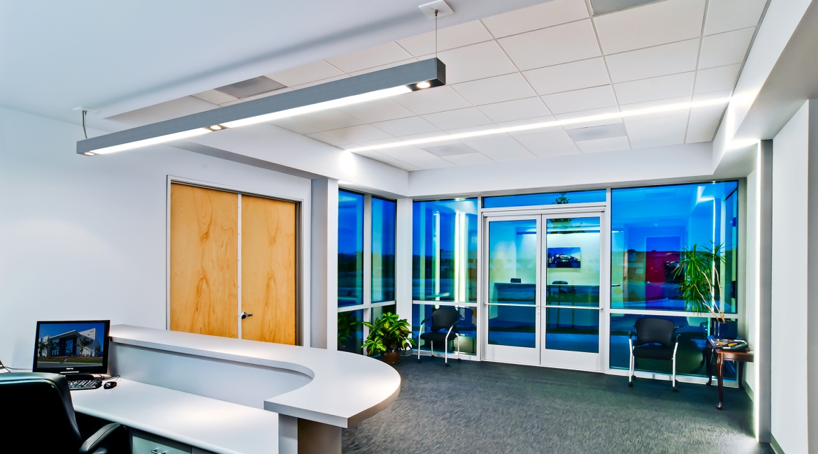 December 2, 2019 – Spectrum Lighting Austin